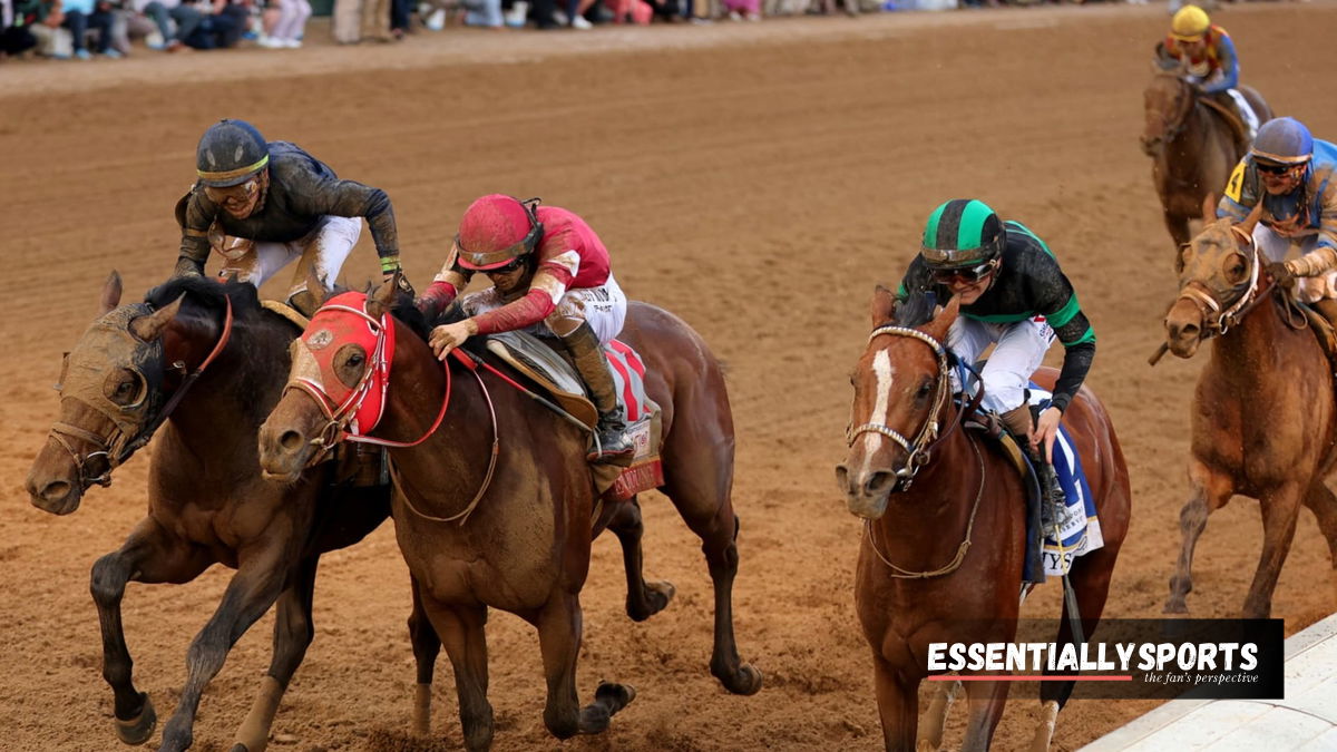 "Flat Out Lie": Kentucky Derby's Final Solution On Disastrous Mess ...