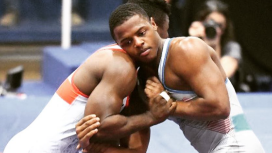 Paris Olympics: Team USA's Kamal Bey Qualifying For Greco-Roman Wrestling Not Out of Question ...