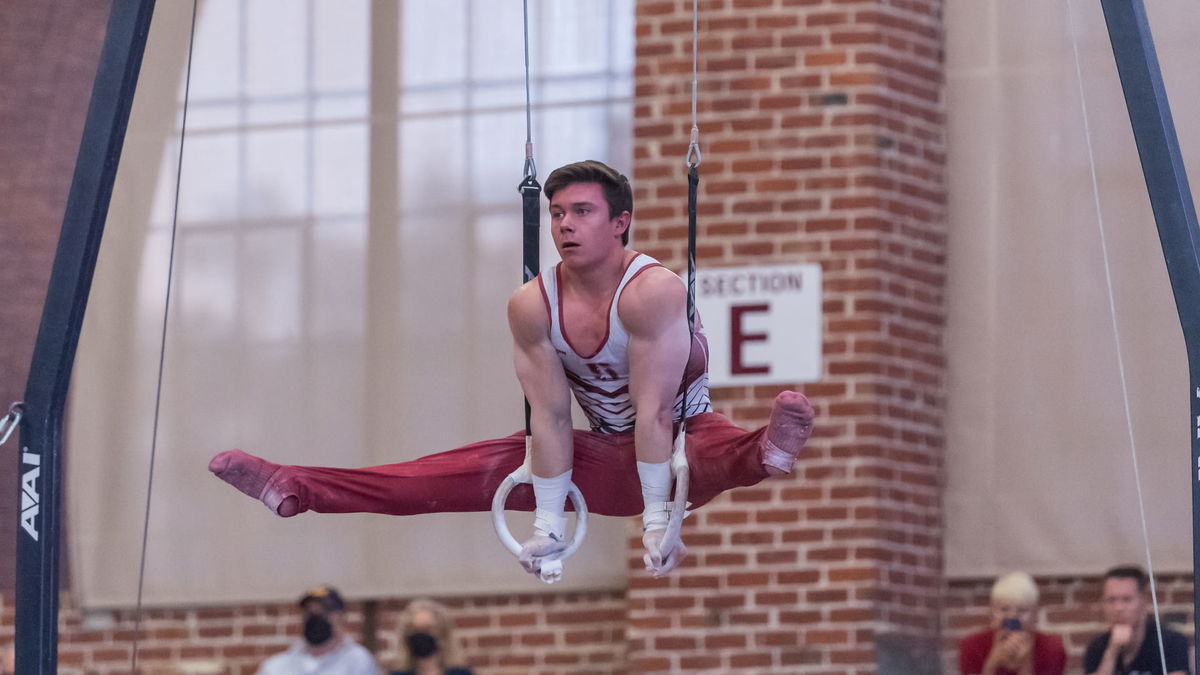 US Gymnastics Championships: Brody Malone Restores Paris Olympics Hope ...