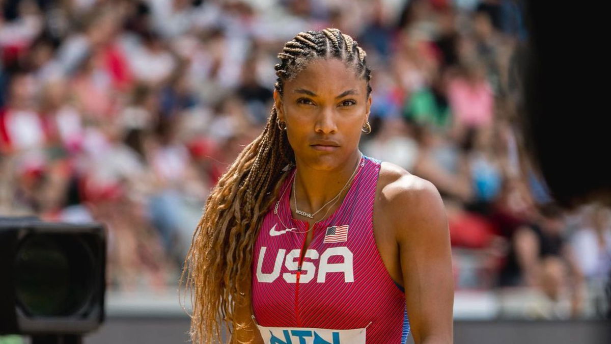 "Just Embarrassing": Tara Davis-Woodhall Joins Track and Field ...