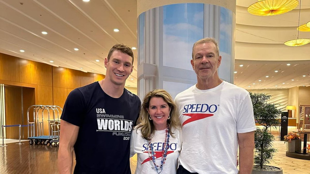 Who Are Olympian Ryan Murphy’s Parents? Everything You Need to Know ...
