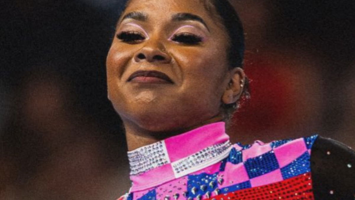 After Nearly Quitting Gymnastics, Jordan Chiles Brings ‘Black Girl ...