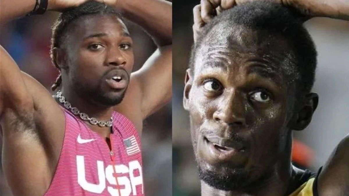 Fans Lose Faith in Noah Lyles for US Track and Field Olympic Trials ...