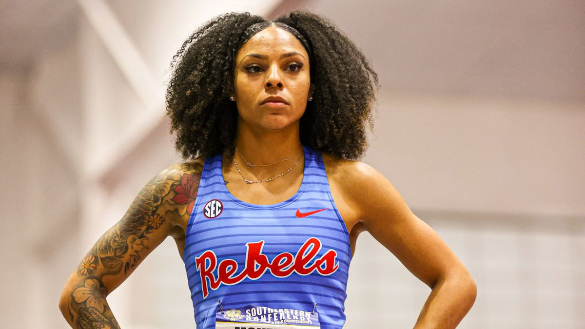 Giving Tough Competition, Sha'Carri Richardson's Rival McKenzie Long ...