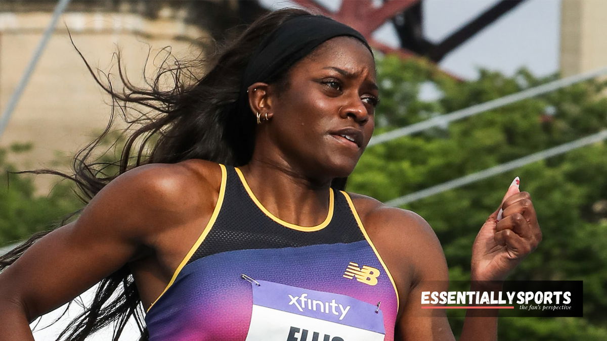Paris Olympics Dream Was Close to Ending for Kendall Ellis Due to ...