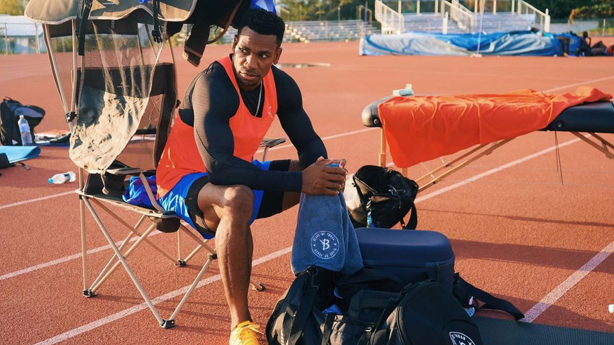“It’s Been Tough”: Jamaican Beast Yohan Blake Gets Candid on ...