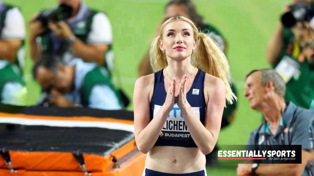 Who Is Track And Field Athlete Elena Kulichenko? A Closer Look at the ...