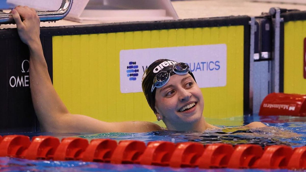 Paris Olympics 2024: Kate Douglass’ Gold Chances Skyrocket After ...