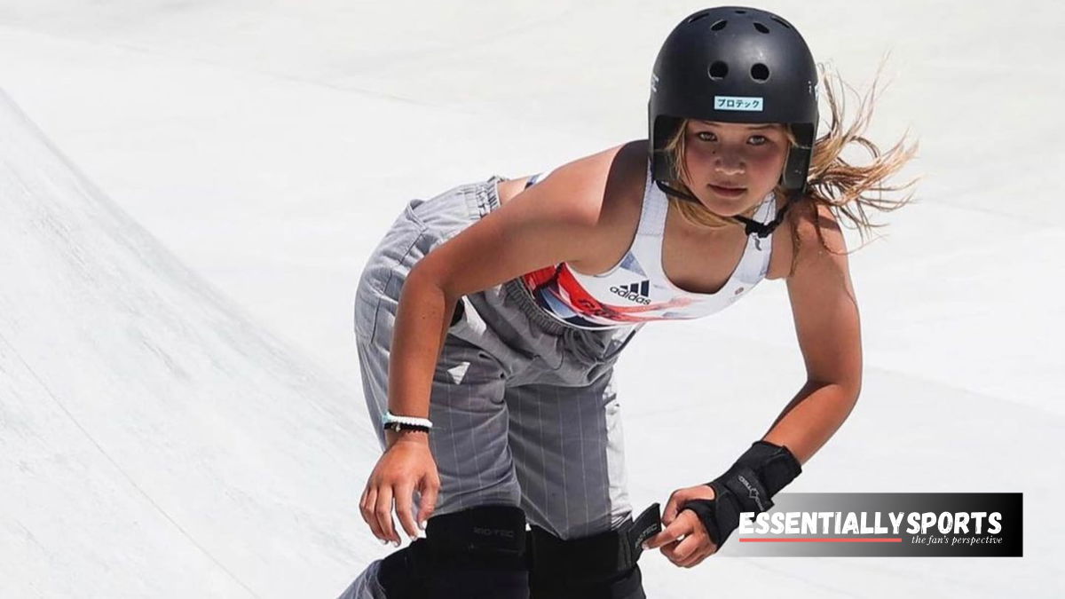 Paris Olympics 2024: From a Skull Fracture to Winning an Olympic Medal ...