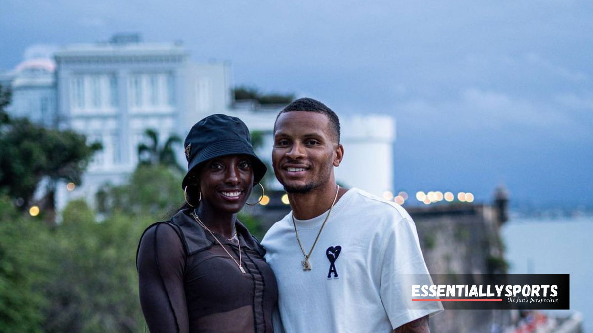 "Playing Chess, Not Checkers": Andre De Grasse’s Wife Nia Ali Gets ...