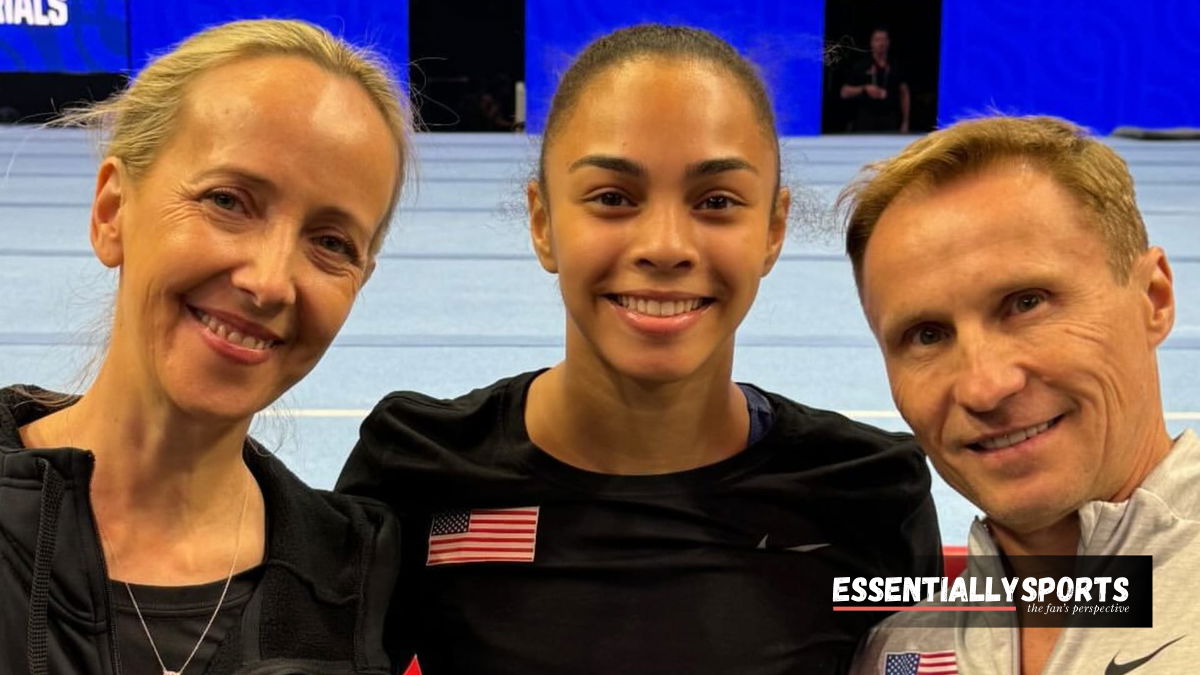 Who Is Hezly Rivera? 16-Year-Old Who Defeated Olympians at US ...