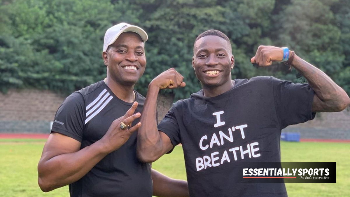 “Surrounded by Right People”: Grant Holloway’s Family, Overwhelmed With ...