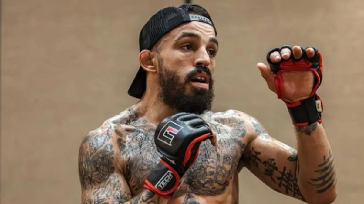 After Paris Olympics Heartbreak, Jordan Oliver Returns to The MMA Cage ...