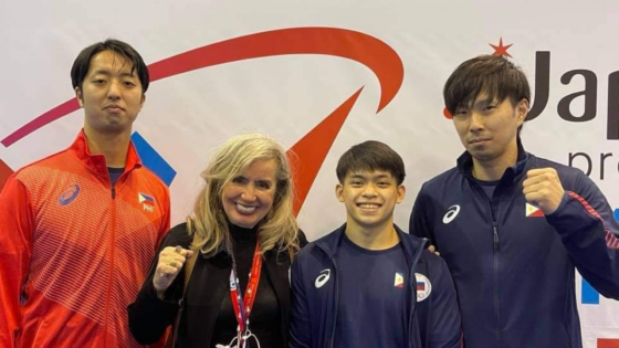 Helping Carlos Yulo Make History, Gymnast’s Second Mother Highlights ...