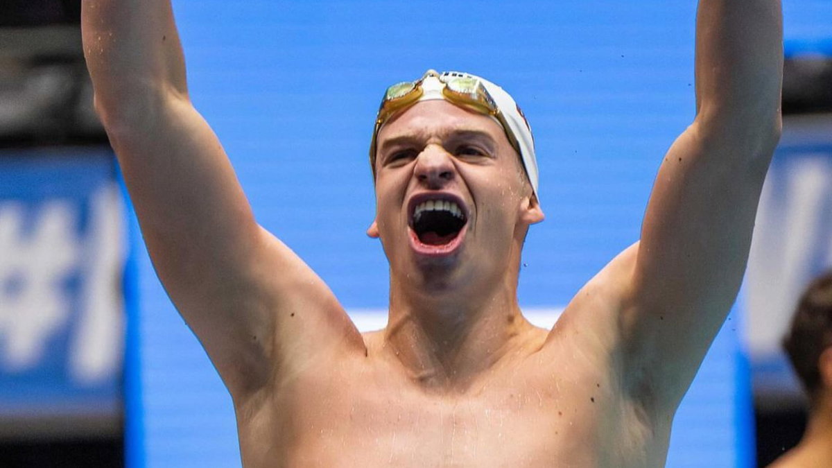 TYR Pro Swim Series 2024: Leon Marchand Dominates US Paris Hopefuls on ...