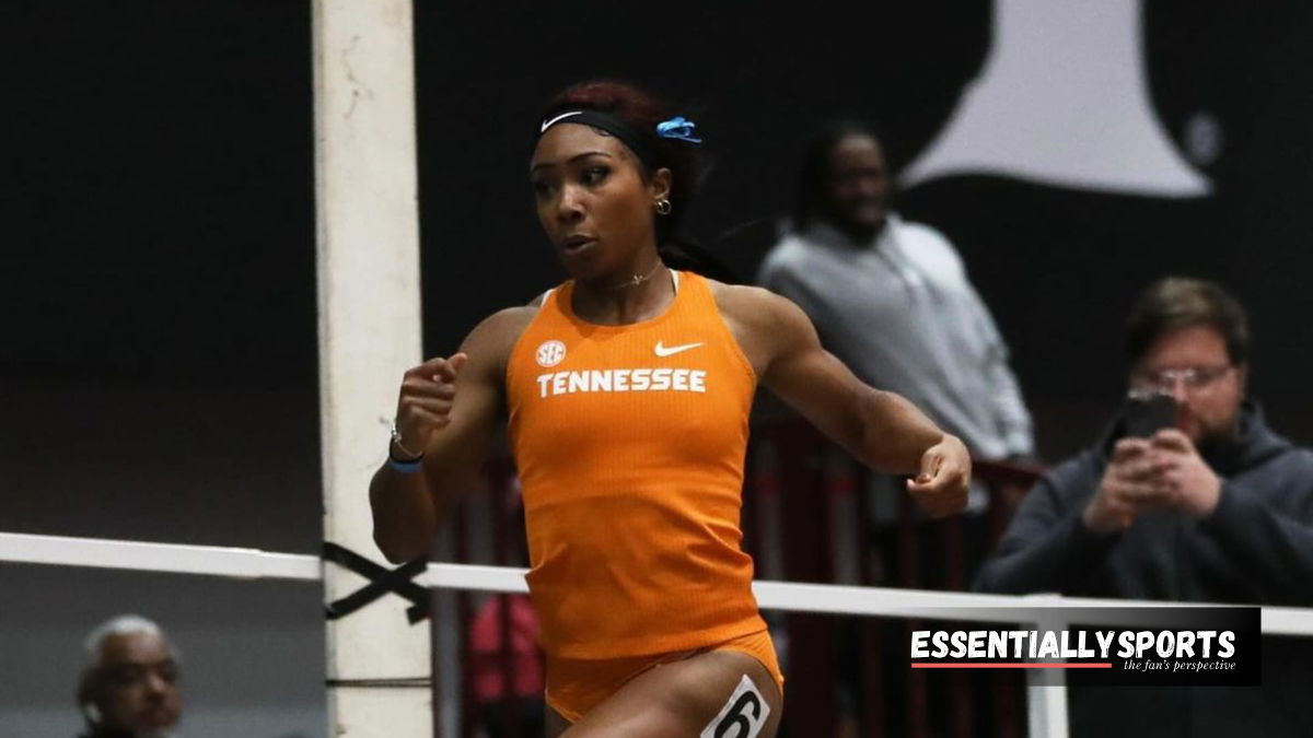 Who Is Jacious Sears? The 22-Year-Old That Almost Broke Sha’Carri ...