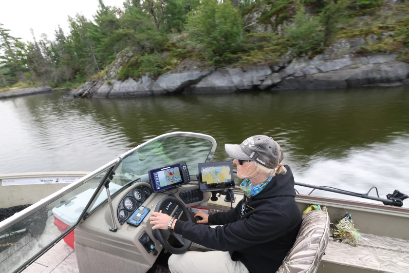 29-Year-Old Ex-UND Hockey Star From Minnesota Swaps Stick for Fishing ...