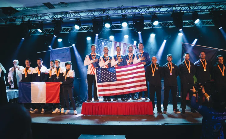 USA Dominates Formation Skydiving World Championships in Norway ...