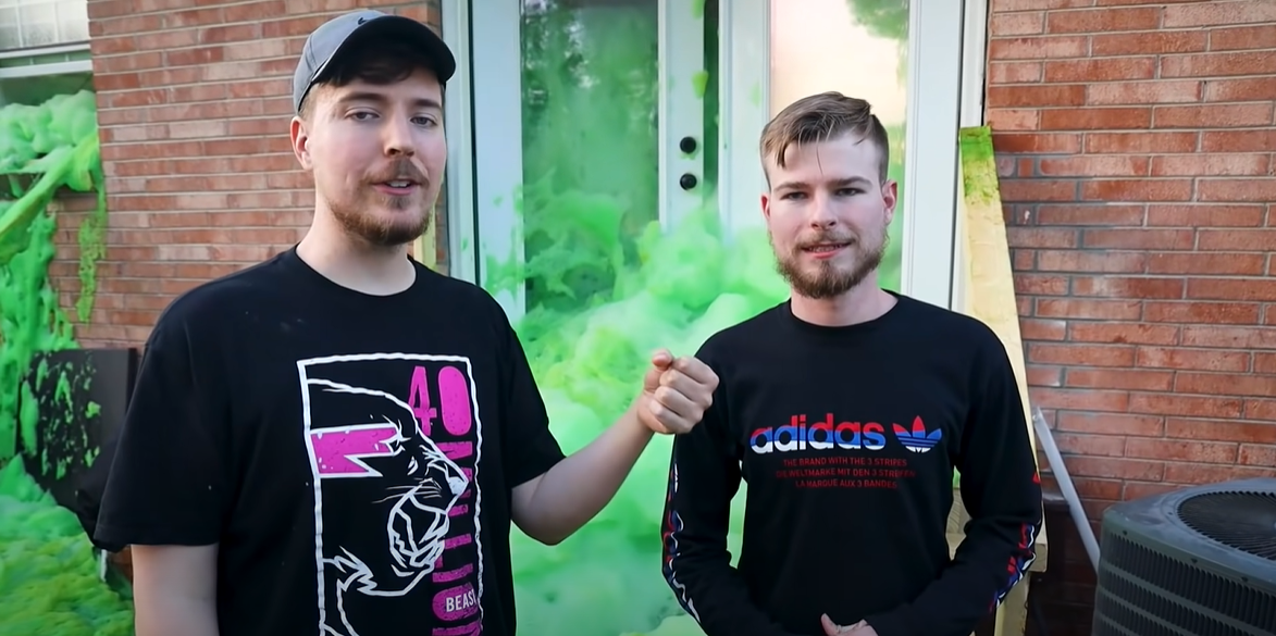 Why Is MrBro Not As Popular As His Millionaire Brother MrBeast Why Is MrBro Not As Popular As His Millionaire Brother MrBeast