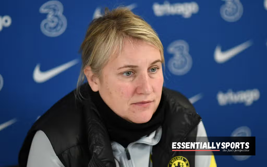 Following Her Father's Death, USWNT Coach Emma Hayes Got 'Brilliant ...