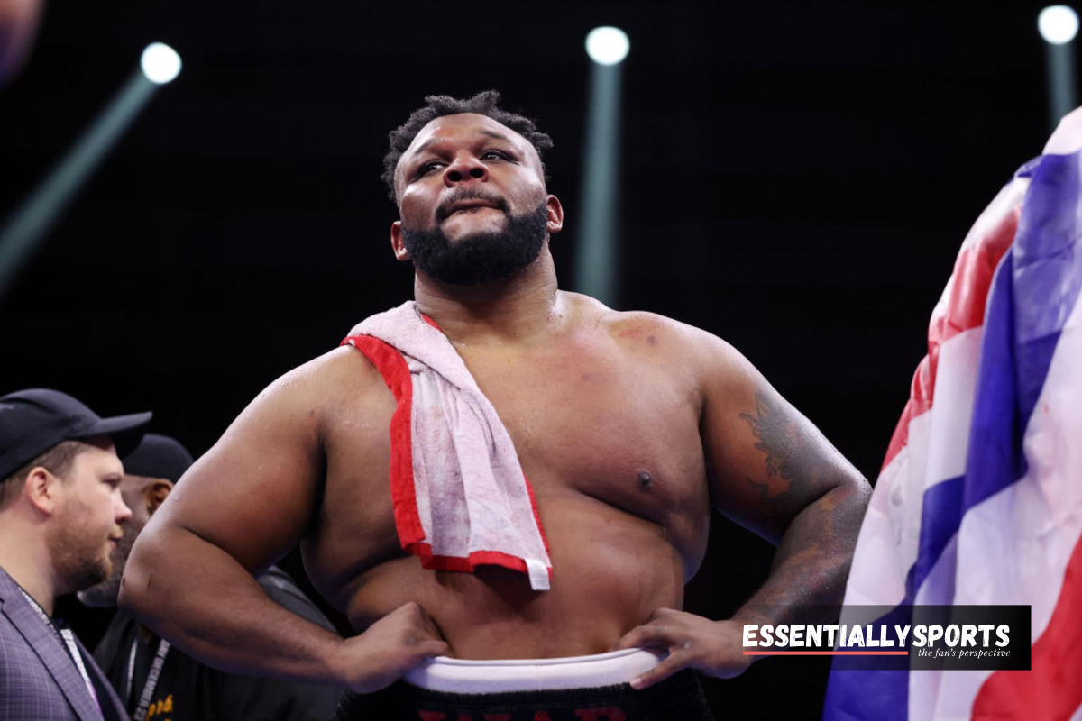 “GOD Gives the Toughest Battles to HIS Strongest Soldiers”: Jarrell ...