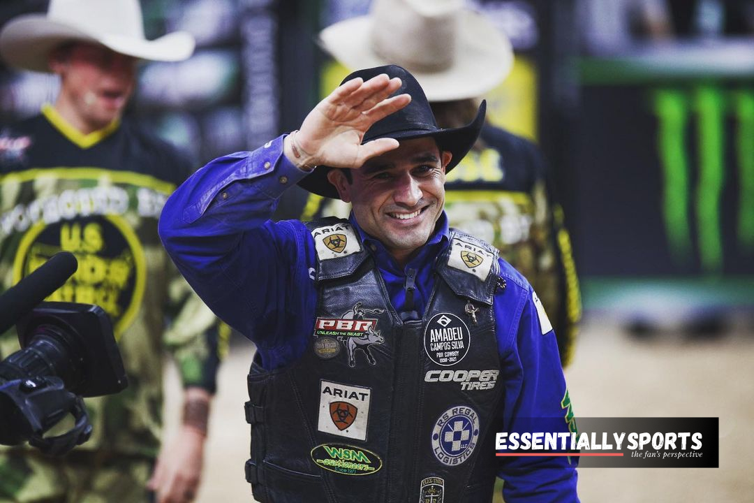 Watch: 39-Year-Old Joao Ricardo Vieira Clinches PBR Tulsa Title With ...