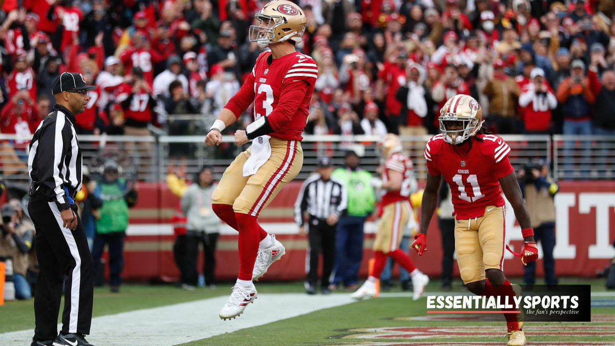 49ers’ Brock Purdy ‘Hurt’ by Brandon Aiyuk’s Actions, Says NFL Reporter ...
