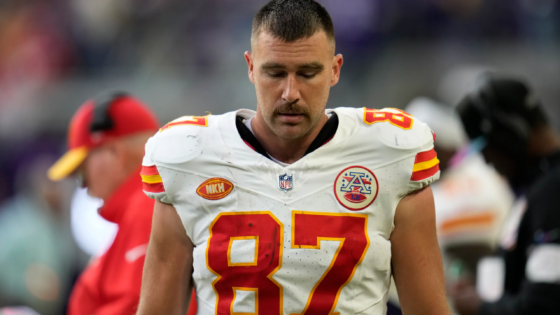 Andy Reid Forced to Announce New Plan for Travis Kelce After Chiefs Signed a TE Over Struggles ...