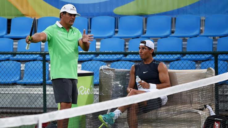 Toni Nadal: "On-Court Coaching is a Good Thing" - EssentiallySports