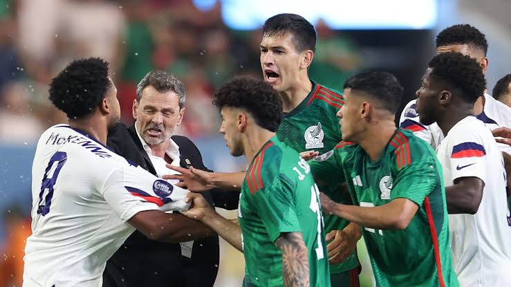 “FBI Has Documents” - US Soccer’s ‘Control’ Over Mexican Football ...