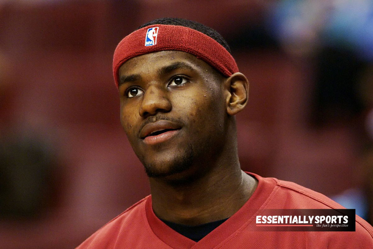 Ex-Cavaliers Star Uses LeBron James’ Nike Relationship to Decipher Own ...