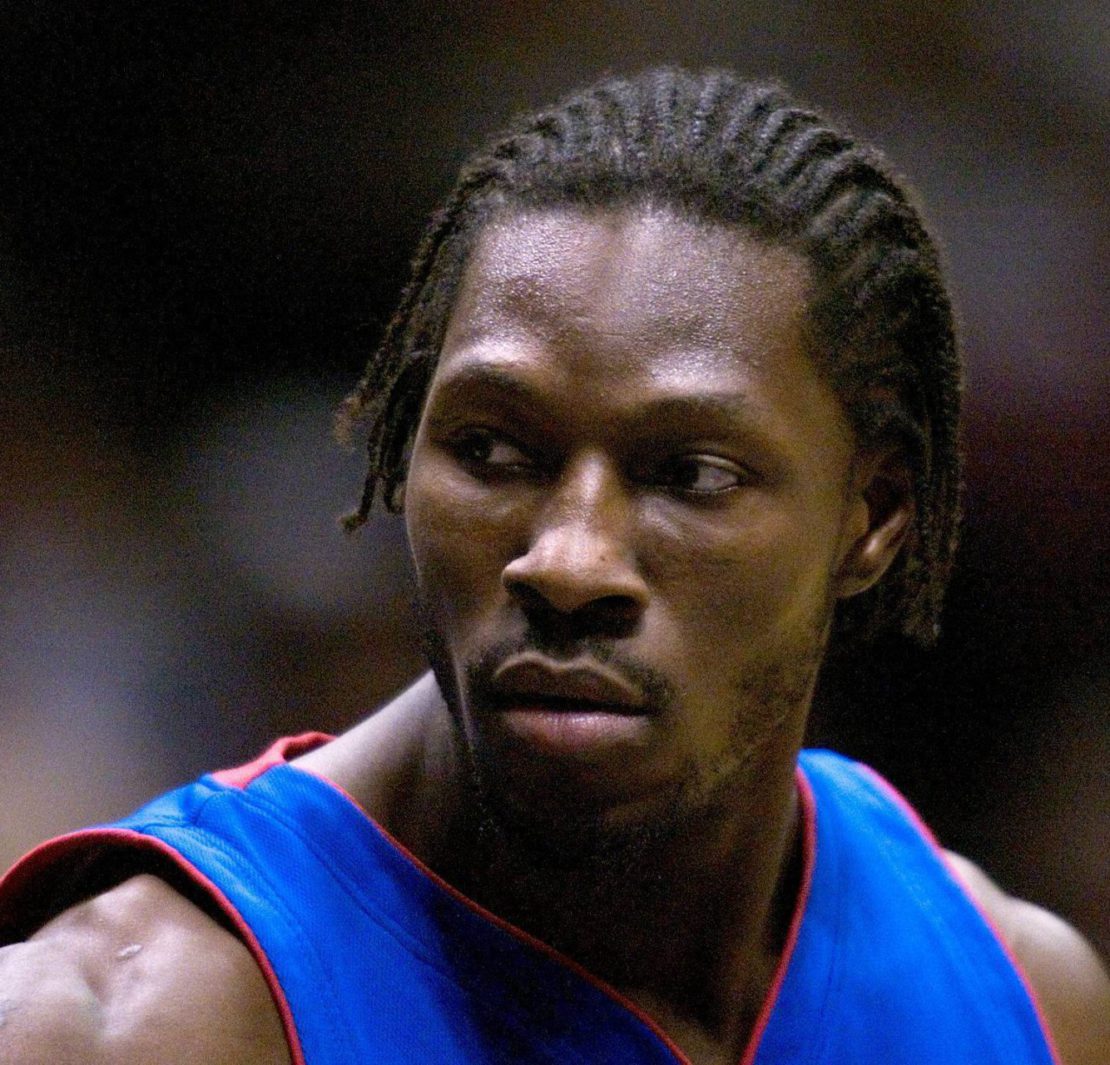 Ben Wallace Braids
