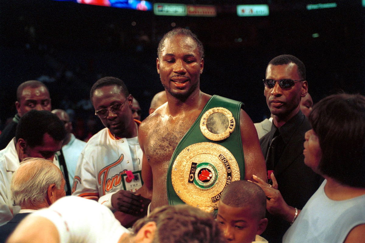 “80% Of the New Generation Are Weak”: After Watching Robots Box, Fans Join Lennox Lewis in ...