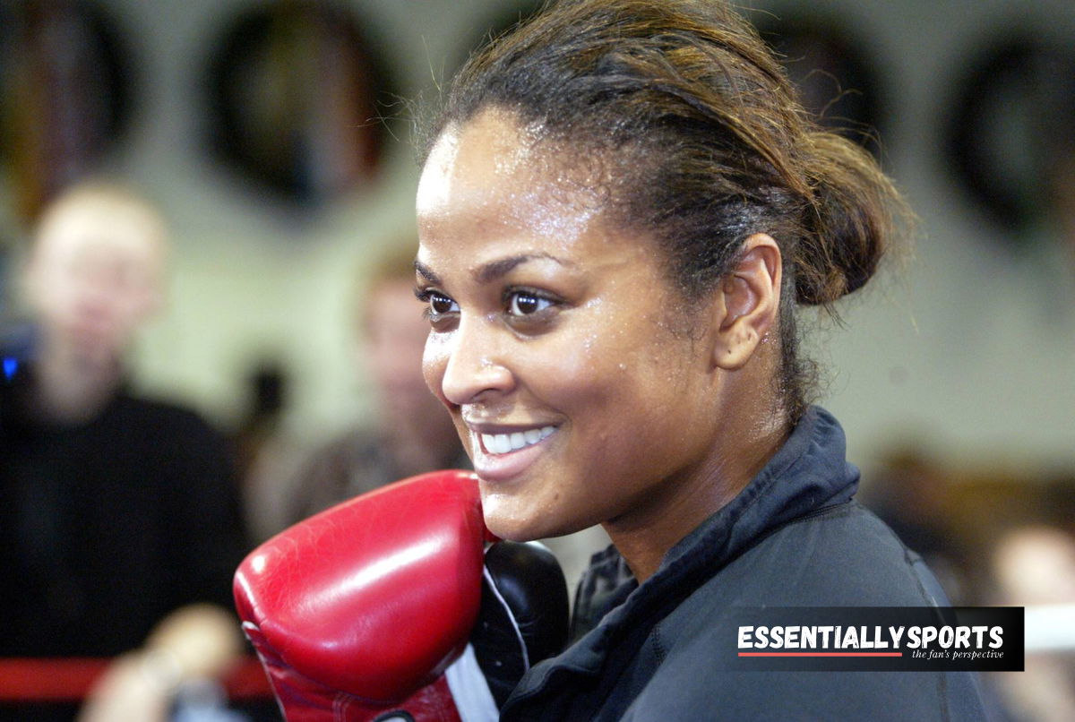“She Used to Put Me in the Drying Machine”: Muhammad Ali’s Daughter and ...