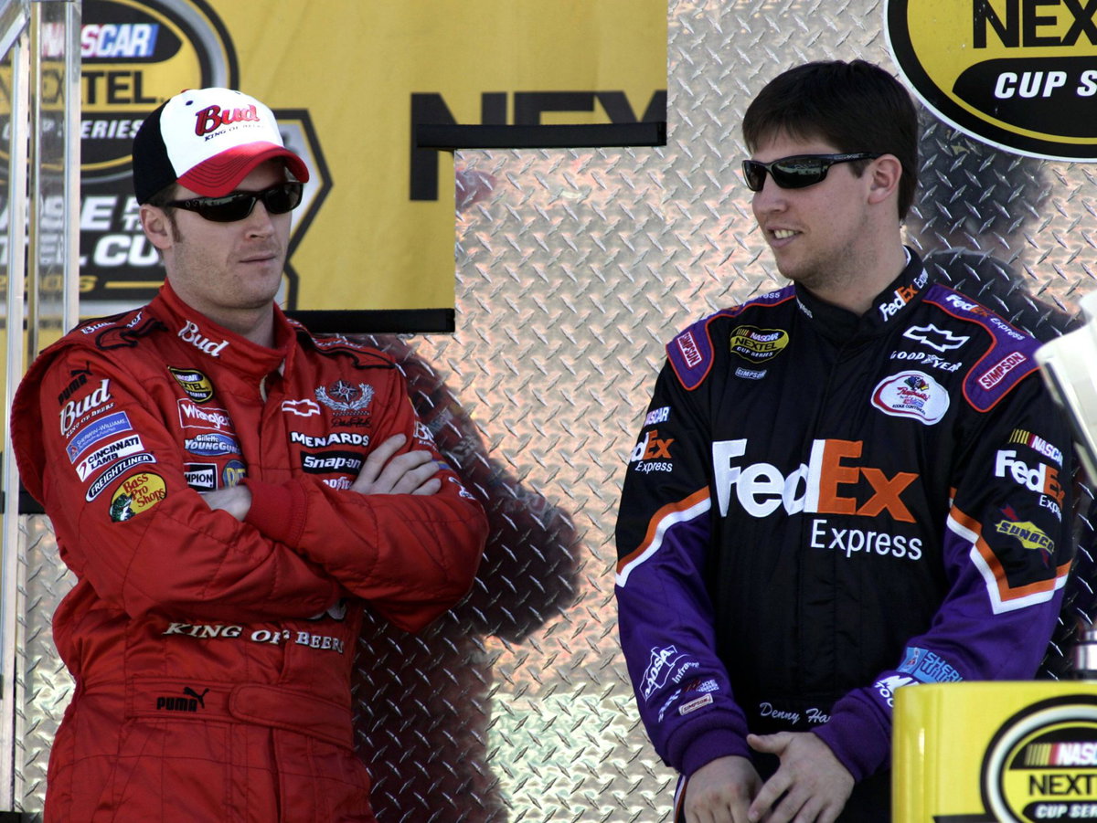 “Not Gonna Walk Away Rich”- Dale Earnhardt Jr Unravels the Beginning of ...