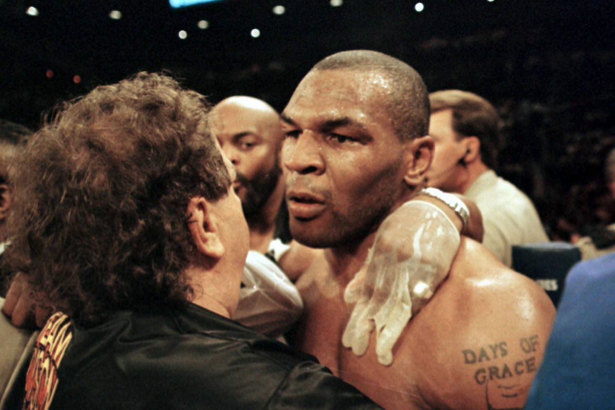 “Back Up Fighter for Fury vs Ngannou”: 4 Days Before the Biggest ...