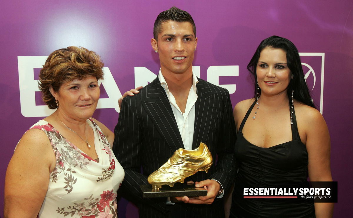 Cristiano Ronaldo’s Family: All About Troubled Relationship With Father ...