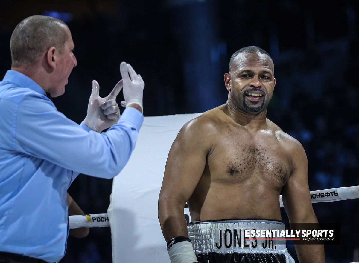 9 Years After Roy Jones Jr.’s Bold Move, Another American Heavyweight ...
