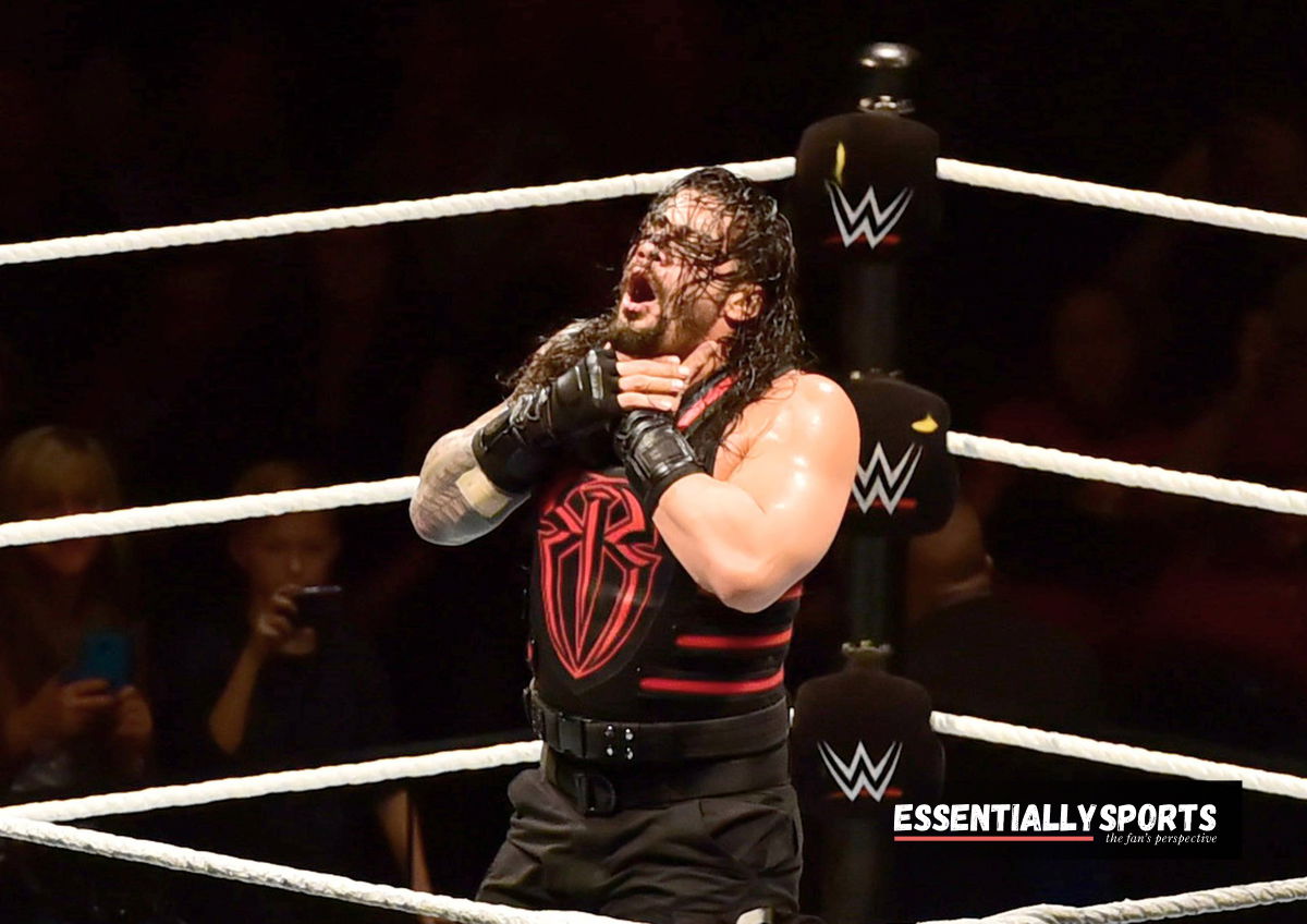 Every Injury That Kept Roman Reigns on the Shelf - EssentiallySports