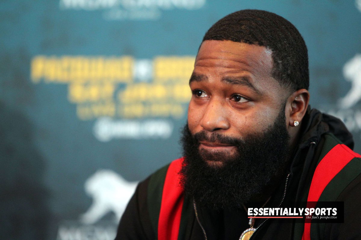 Should Adrien Broner Retire? Sacrificing His Dream, Is There Only One ...
