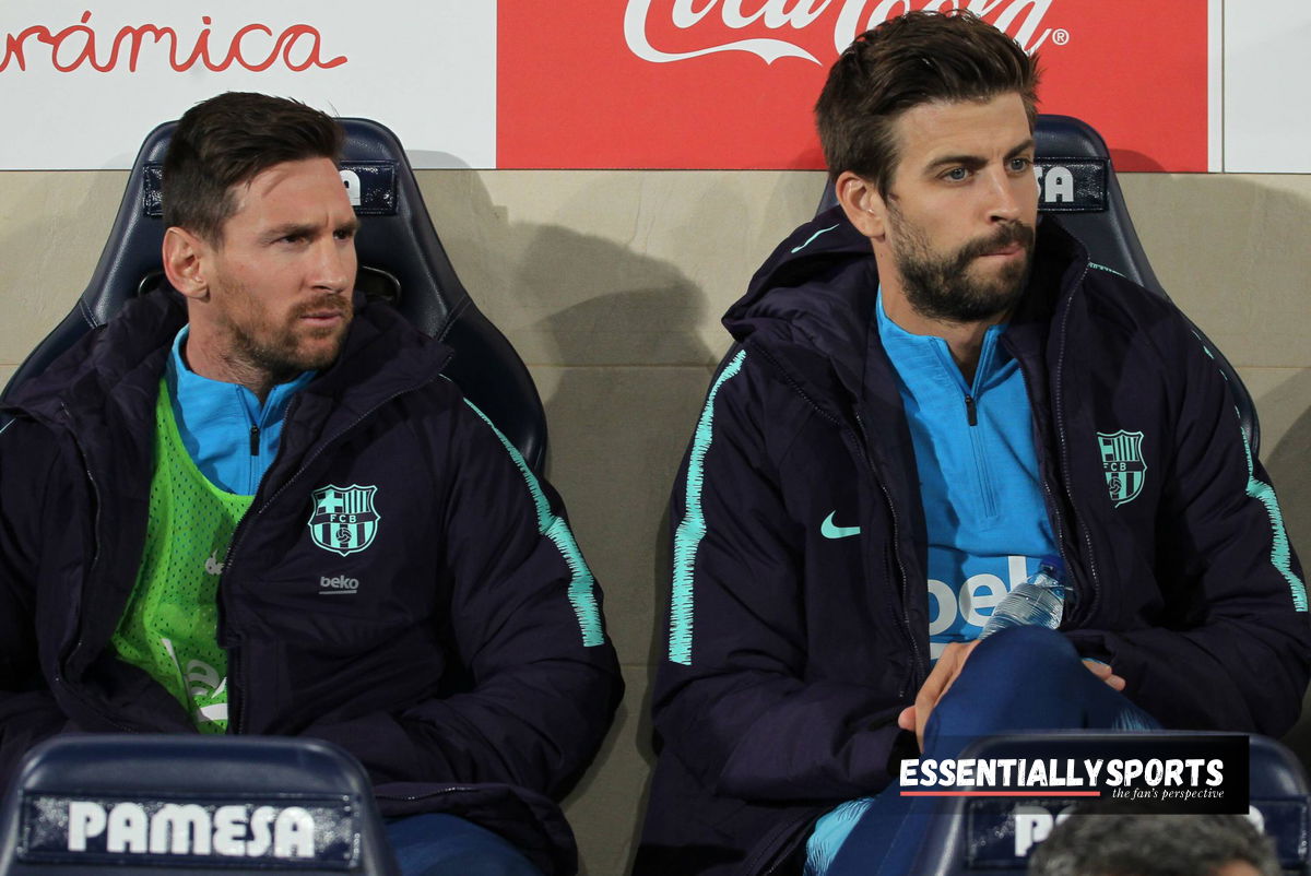 Leaked: Lionel Messi’s Alleged Negotiations With UEFA for ‘Diversion ...