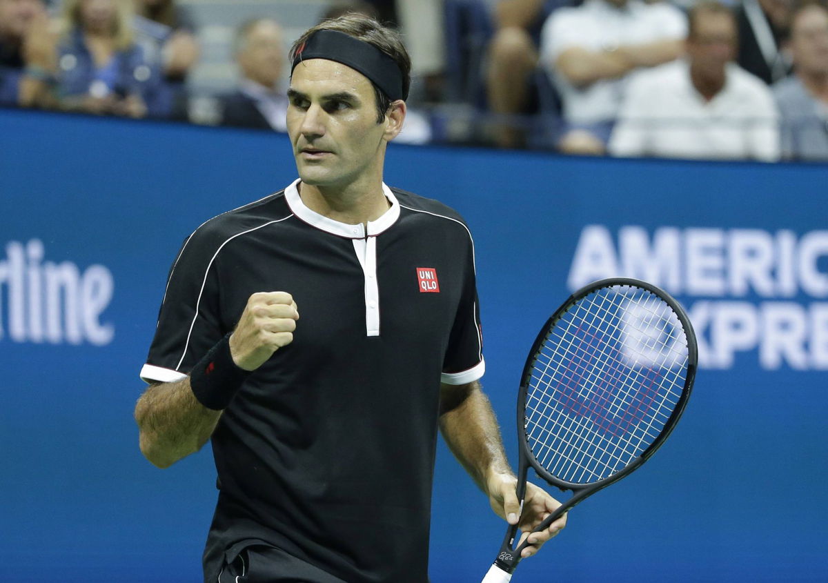 Roger Federer’s Ultra-Realistic Take on Dying Tennis Style Rings True ...