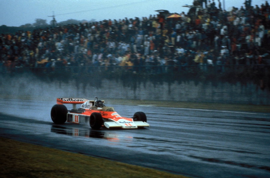 Why Did F1 Stop Racing in Japan for 10 Years After the Ominous Fuji ...