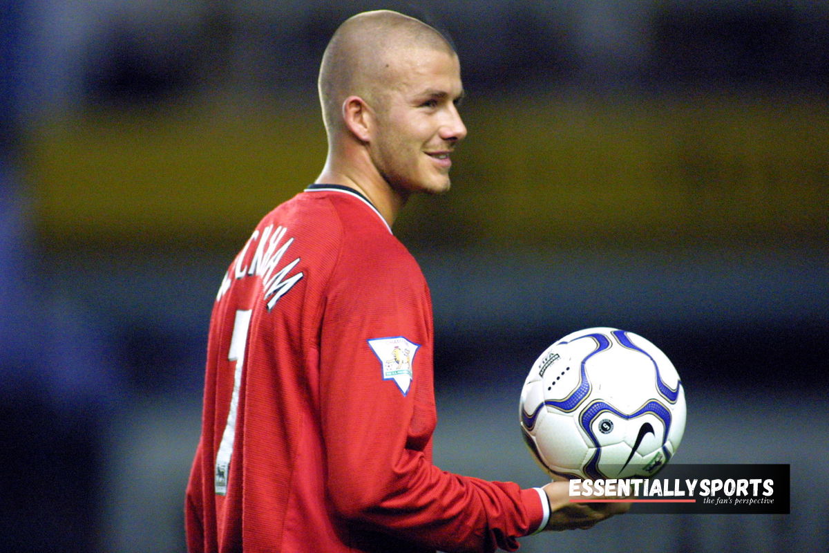 Despite $6 Million Paycheck, David Beckham’s Decision to Go Bald Forced ...
