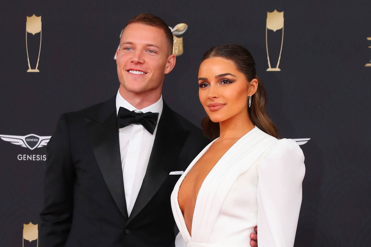 What Makes Christian McCaffrey’s Fiancée So Special? All About the ...