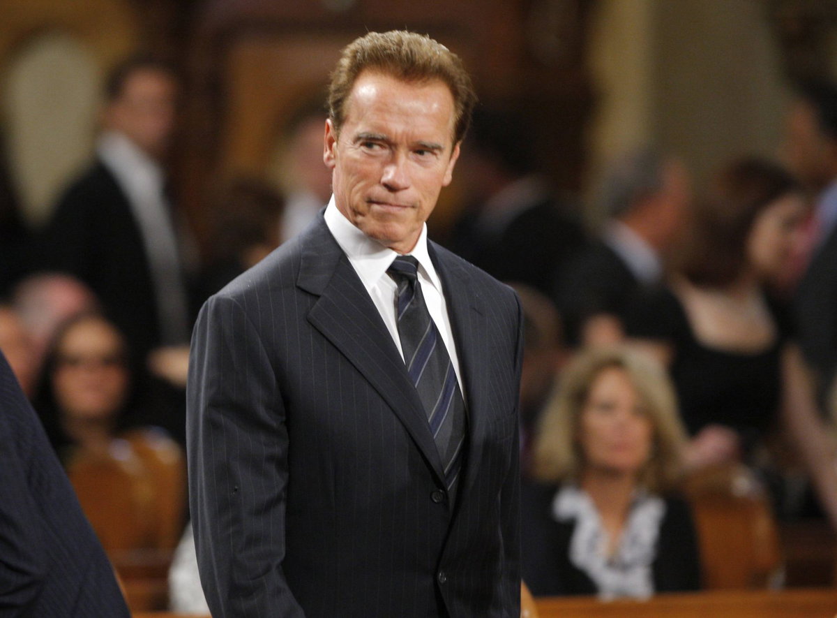 Arnold Schwarzenegger Opens Up on the ‘Worst Advice’ He Ever Received ...