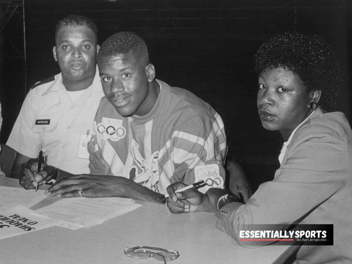 Shaquille O’Neal: Step Father’s Harsh Warning About Mother Revealed ...