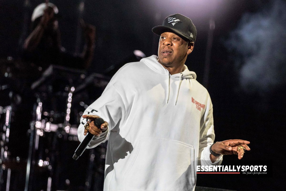 Starstruck by $2,500,000,000 Rich Jay Z, Ex-NBA Star Recounts Bizarre ...