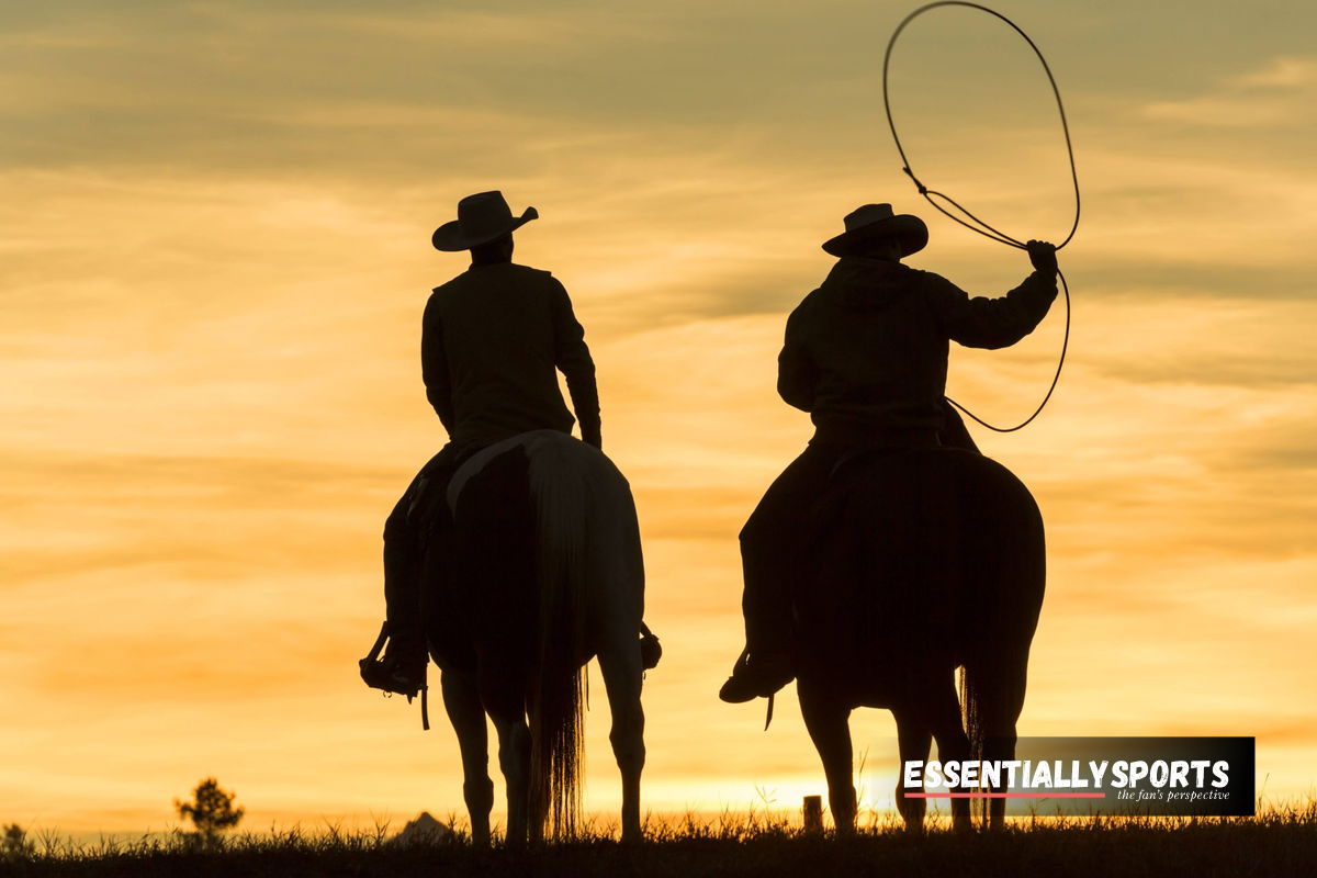 “Proud of My Horse”: Texas Rodeo Icon Clinches $40,000 Worth Victory at ...