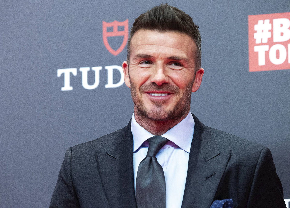 31 Days After David Beckham's Hollywood Walk of Fame Surprise, $80 ...